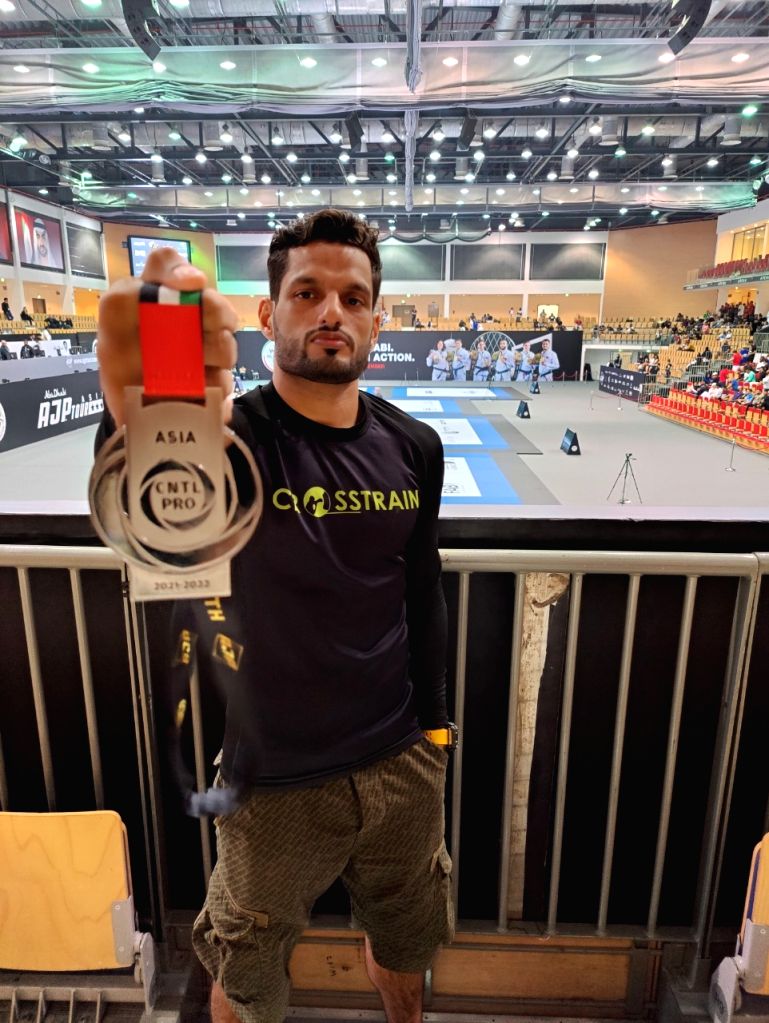 Free photo : My aim is to win World Championship medal for India: Jiu ...
