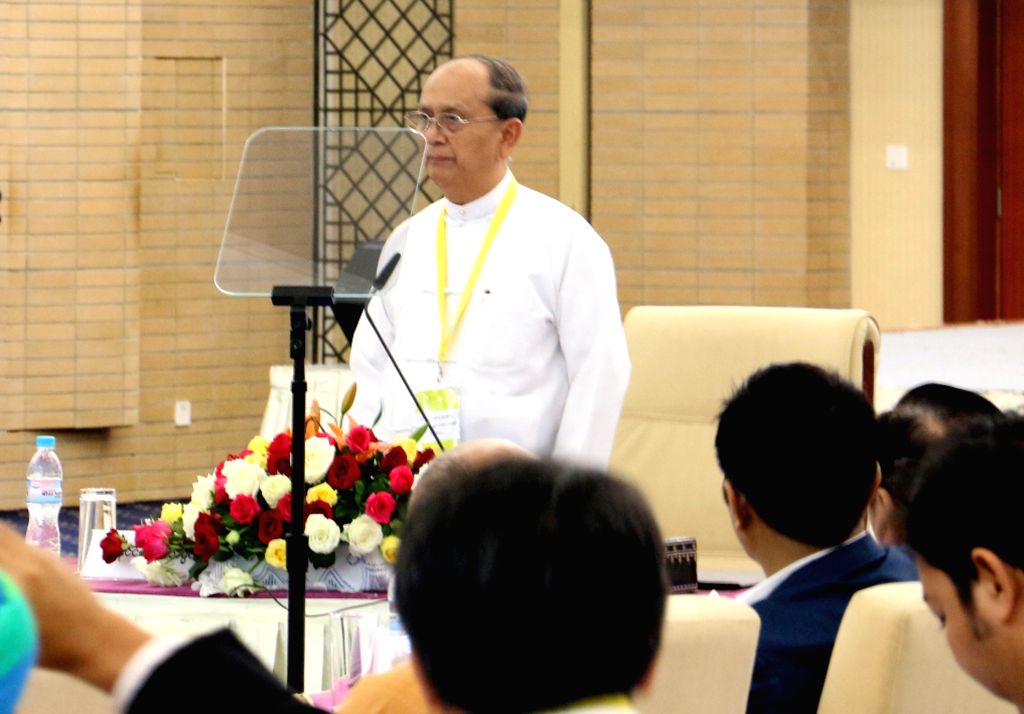 MYANMAR-NAY PYI TAW-FRAMEWORK SUBMISSION