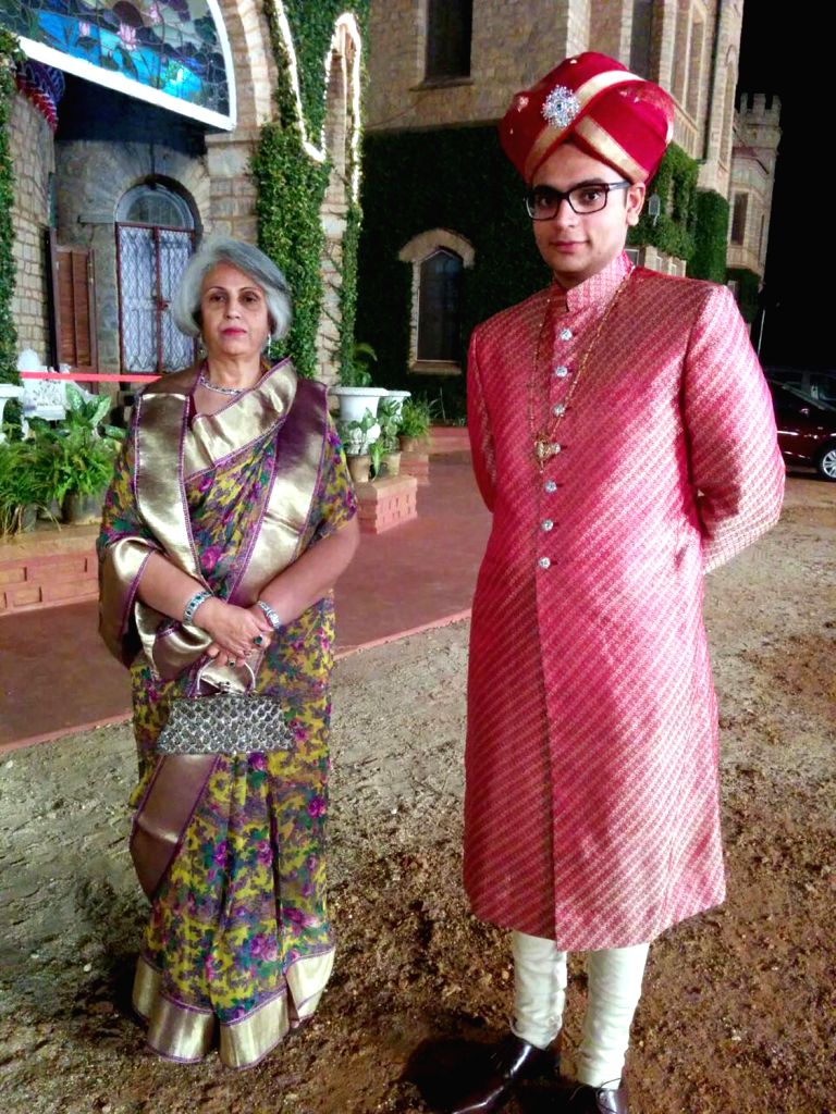 Gopal Raj Urs - new heir of Mysuru's Royal Family