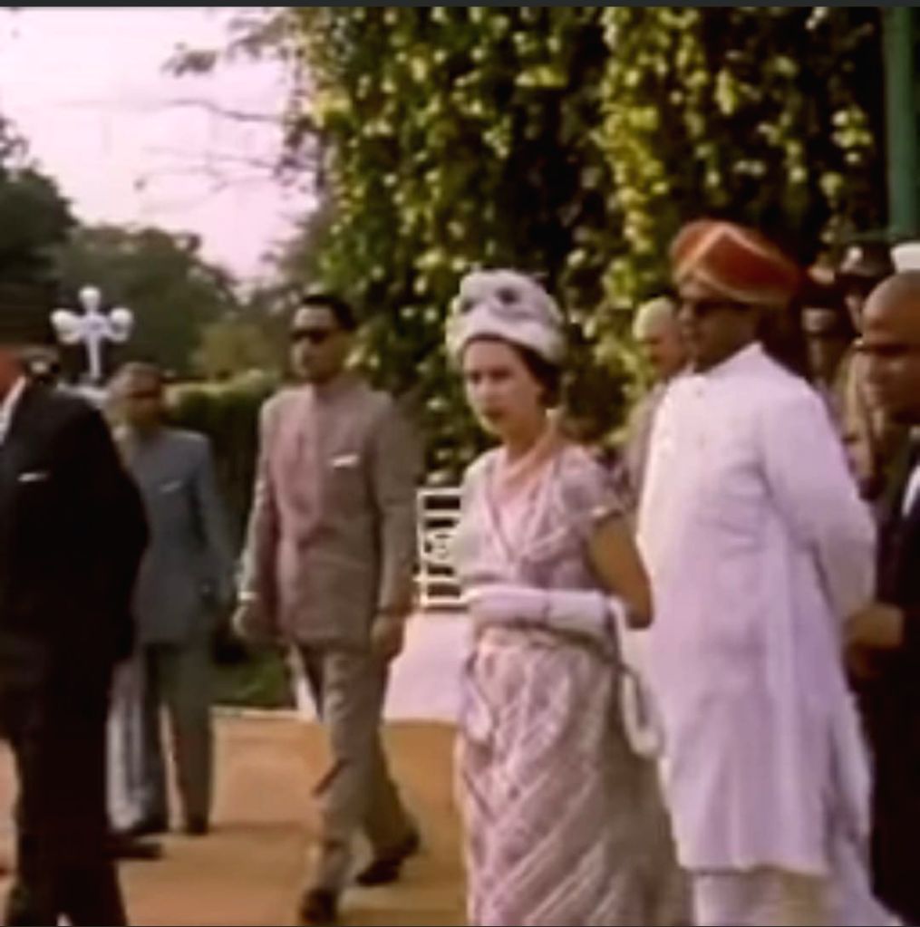 Mysuru prince remembers young Queen Elizabeth's visit to B'luru