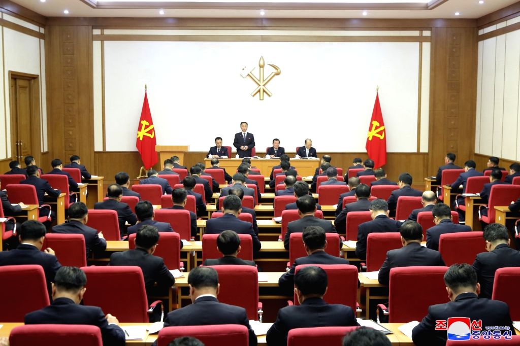 : Seoul : N. Korea has final review on draft resolution for year-end ...