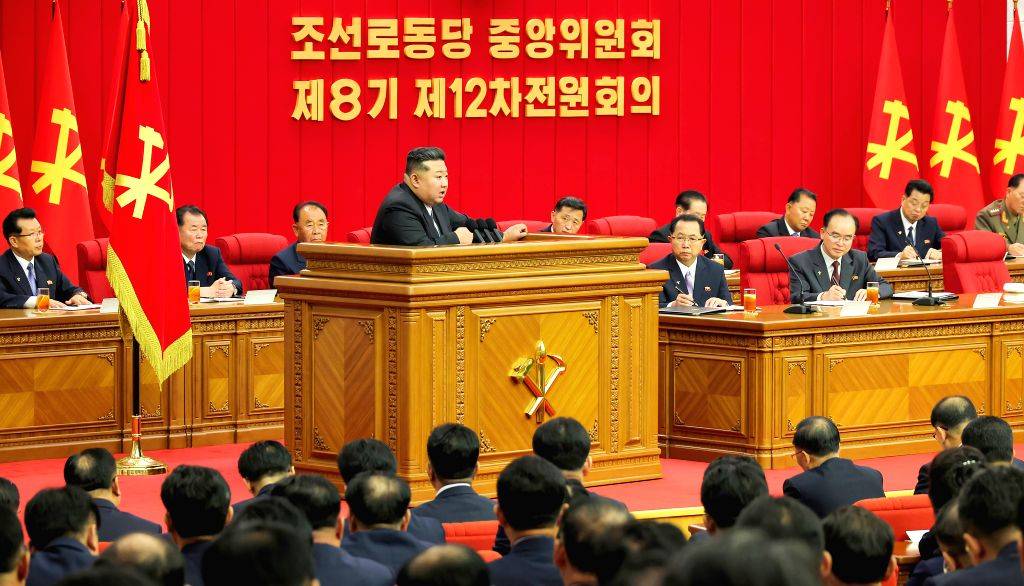 N. Korea's key party meeting