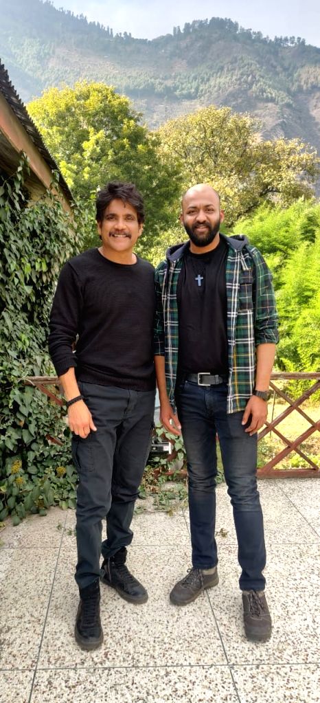 Free Photo: Nagarjuna helped me overcome nervousness: Mayank Parakh