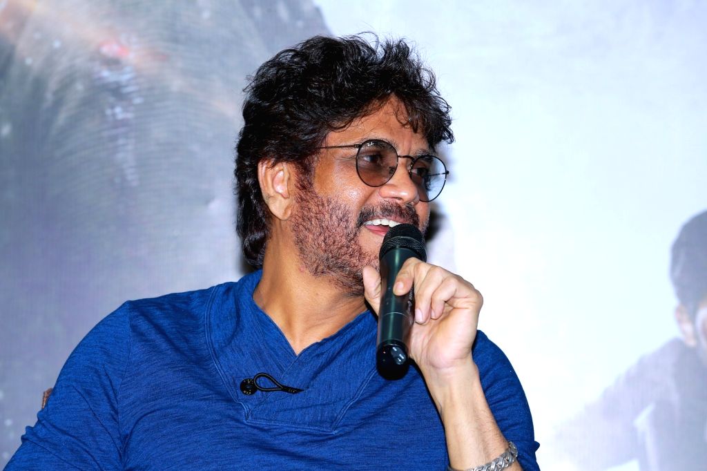 Nagarjuna helped me overcome nervousness: Mayank Parakh