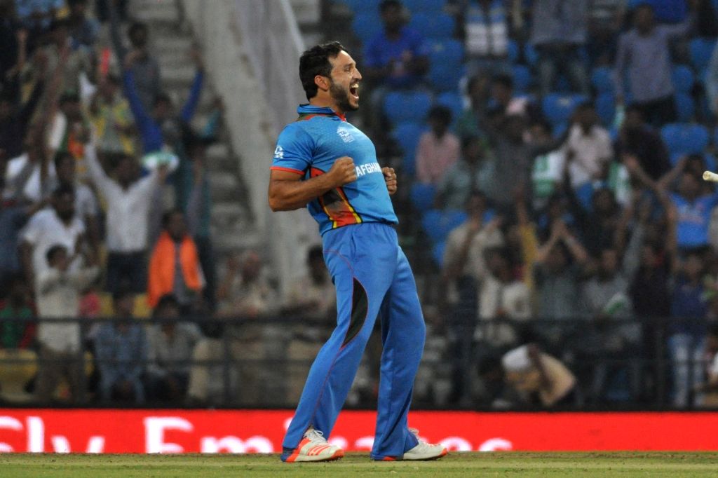 Hamid Hassan included in Afghanistan squad for WC