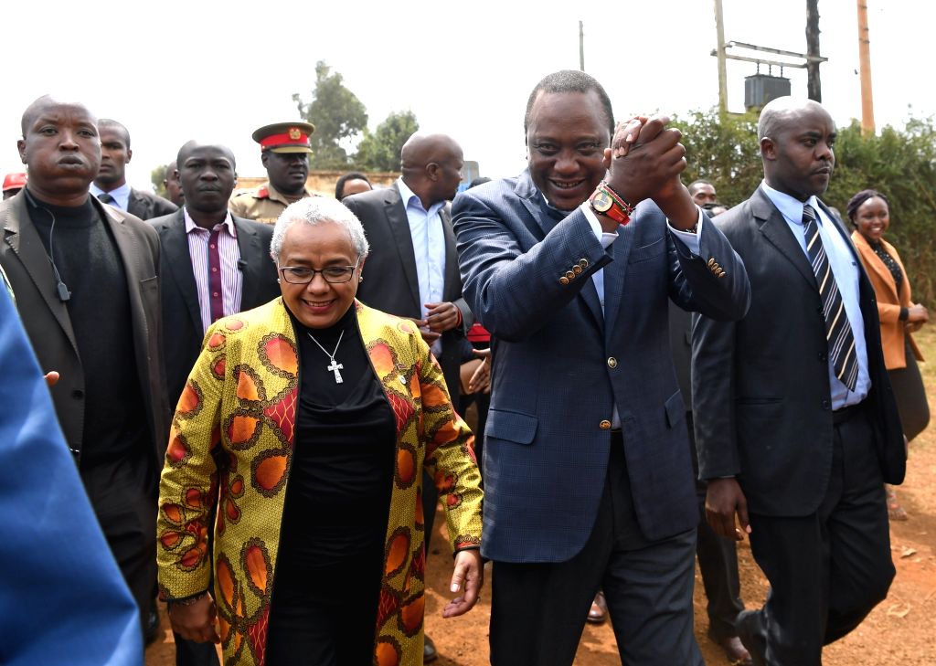 KENYA-NAIROBI-ELECTION-VOTING