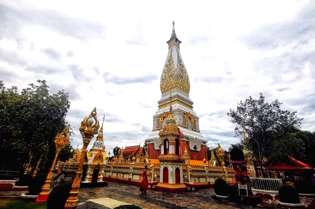 THAILAND-NAKHON PHANOM-MEKONG RIVER-CIVILIZATION