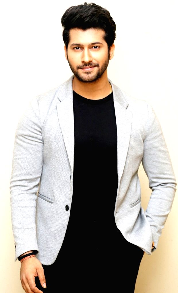 Namish Taneja takes training from his lawyer friend for his role in ...