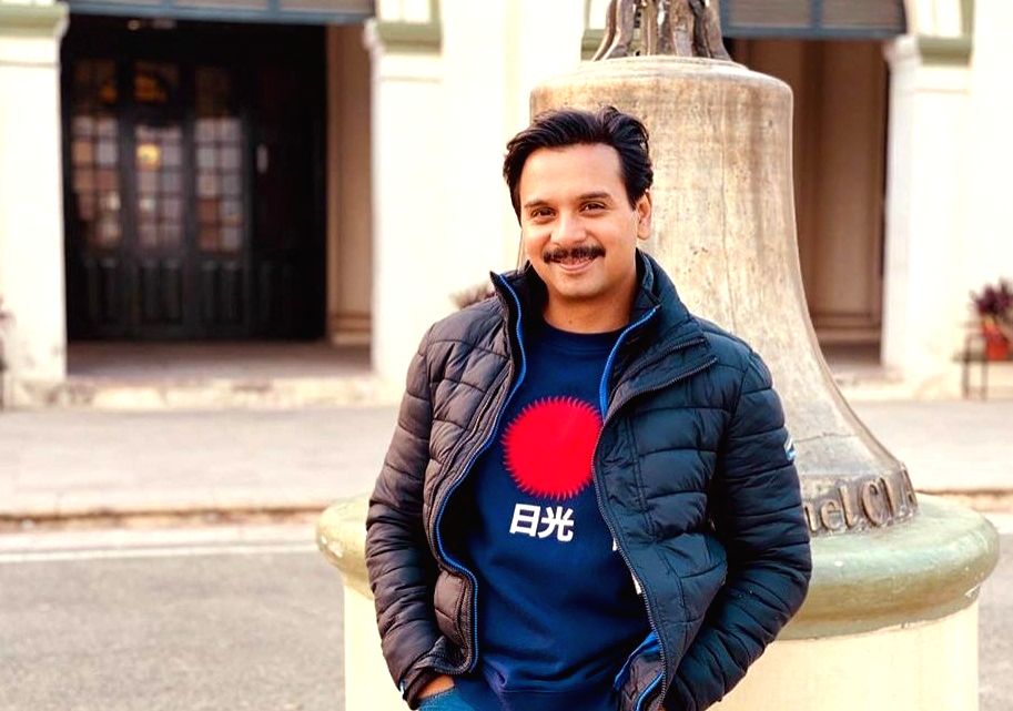 Actor Namit Das turns composer for Mira Nair's 'A Suitable Boy'