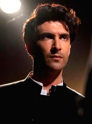 Nandish Sandhu's character in 'Jubilee' was 'challenging but rewarding'