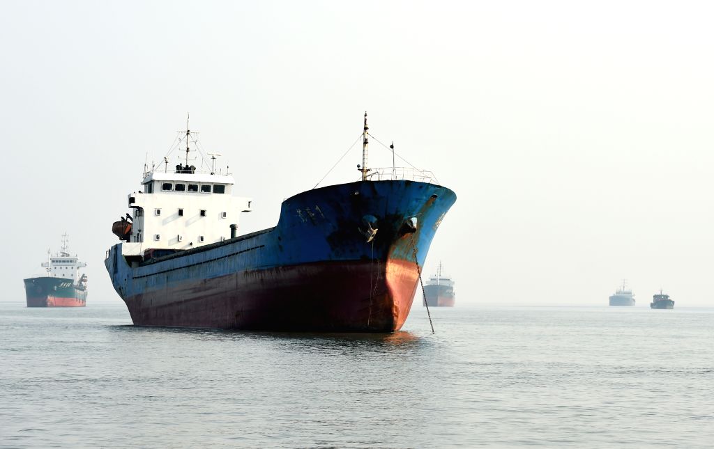 CHINA-GUANGXI-BEIBU GULF PORT