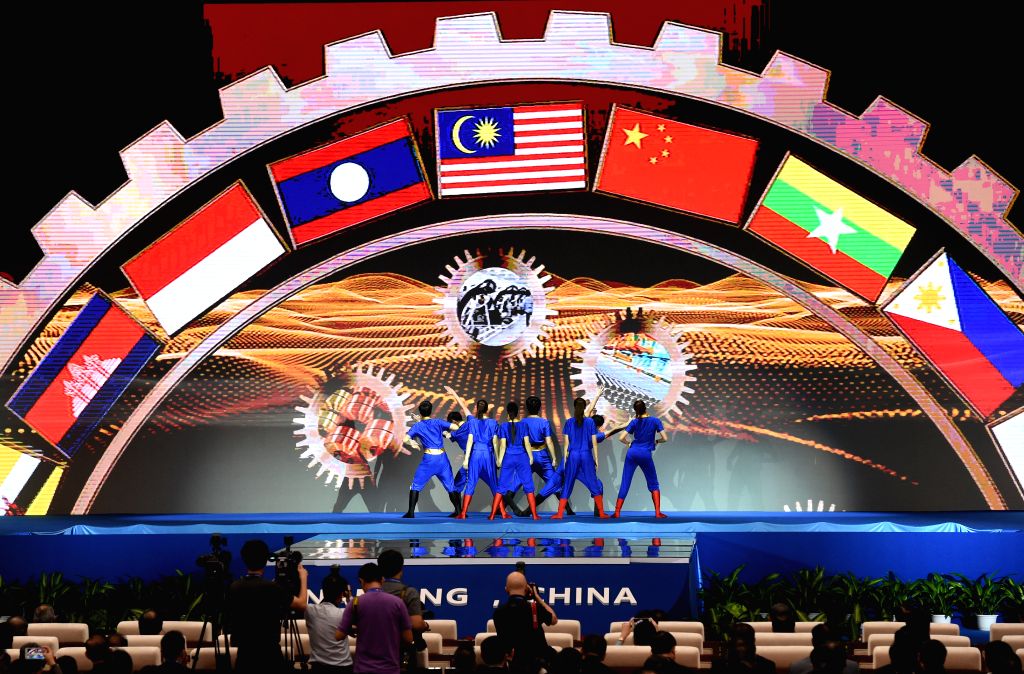 CHINA-GUANGXI-ASEAN-EXPO