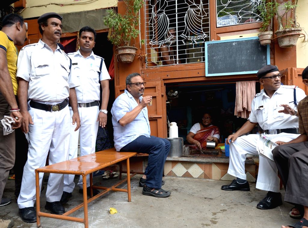 Kolkata Police questions Narada CEO for second day running