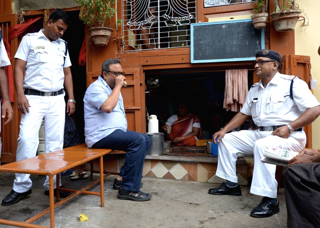 Kolkata Police questions Narada CEO for second day running