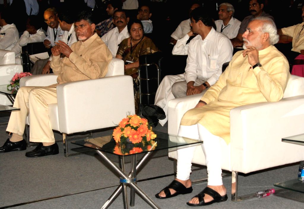 New Delhi : convention of "Manthan