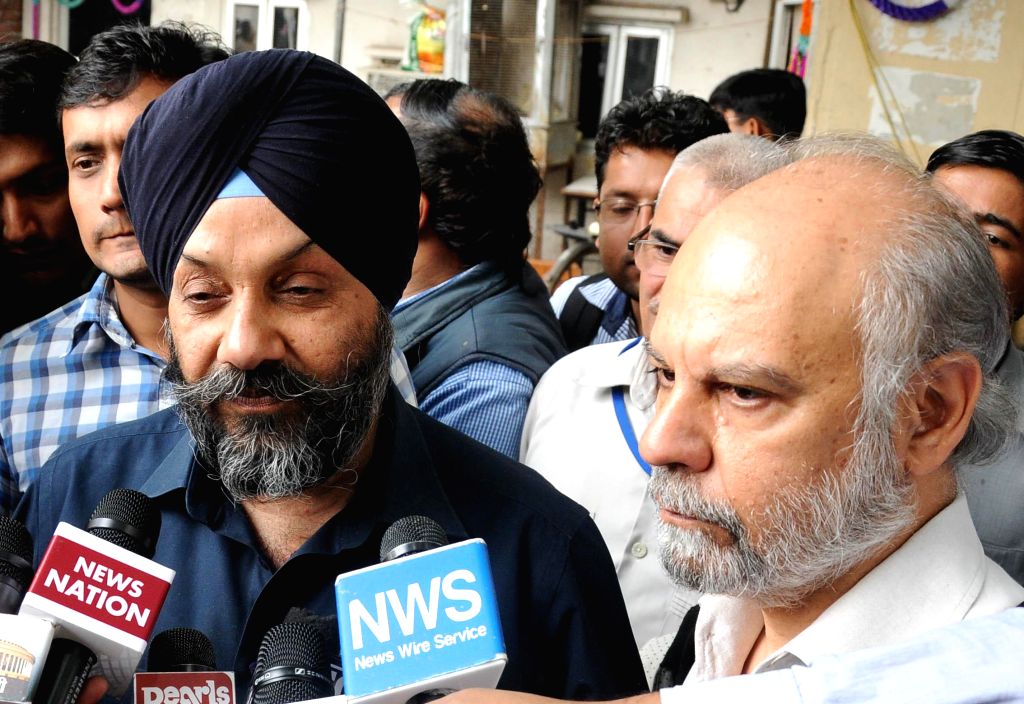 Akali Dal gives a miss to NDA meet