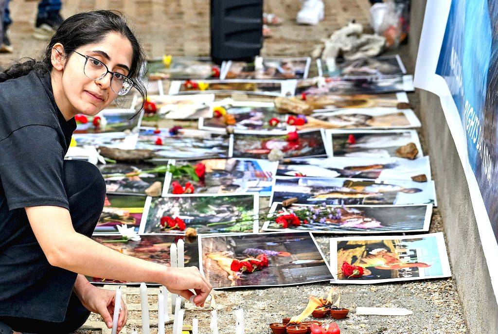 National Animal Rights Day Observed at Freedom Park