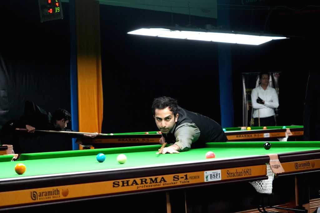 National Billiards & Snooker: Pankaj Advani begins with 4-0 win in 6 ...
