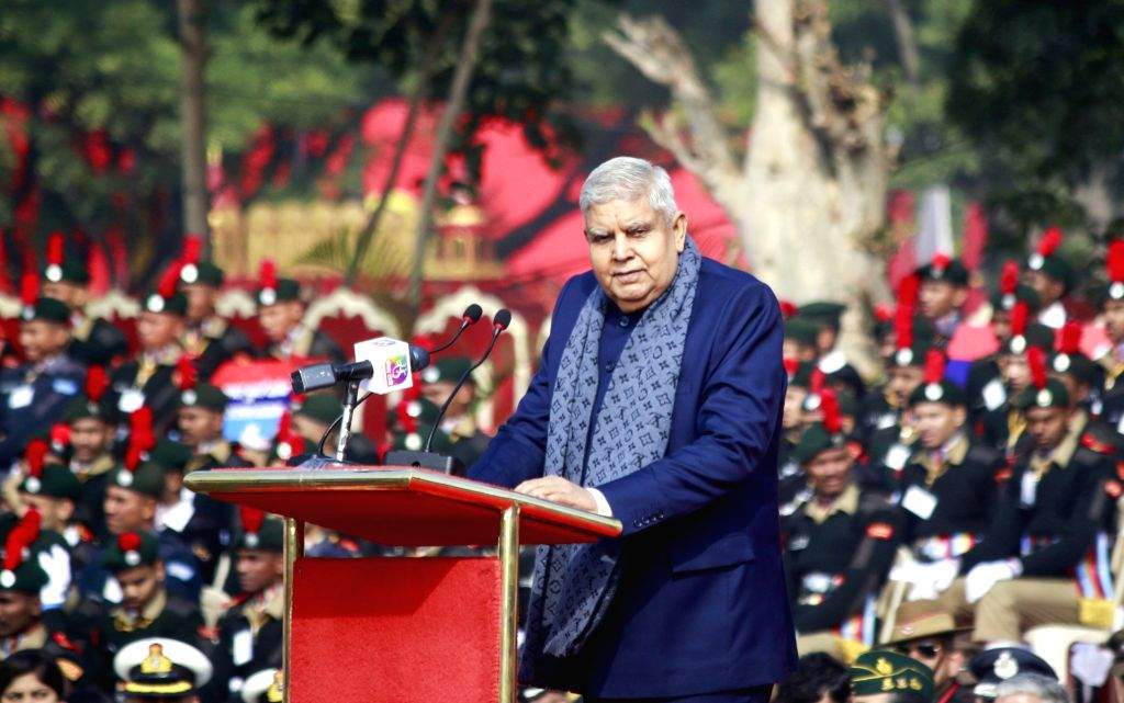 National Cadet Corps (NCC) Republic Day Camp 2025 at the Cariappa ...