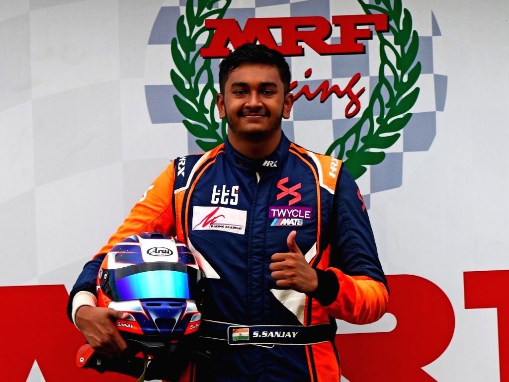 Free Photo : National Car Racing C'ship: Sai Sanjay tops in F2000 race ...