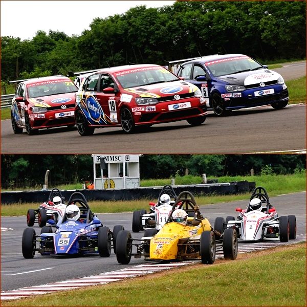 Free photo : National Car Racing championship from December 10