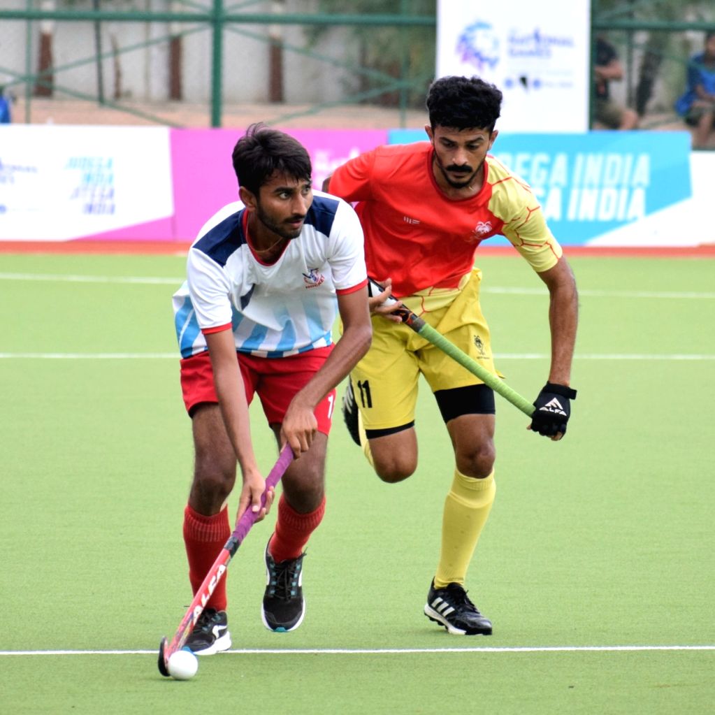 National Games: Road king Naveen John retains Time Trial gold cycling