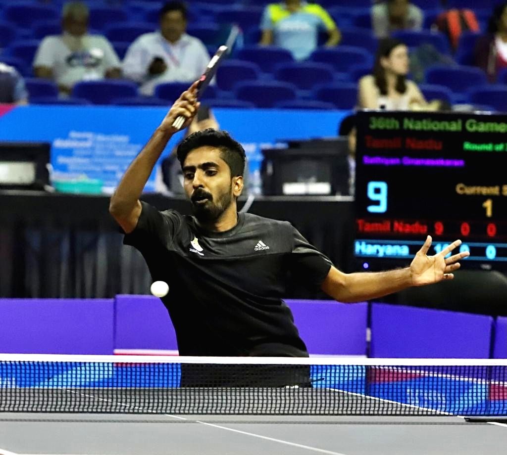 National Games: Third seed Sanil Shetty survives scare, mixed doubles ...