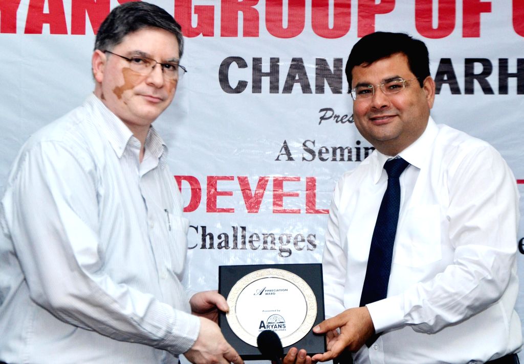 Skill Development in India: Challenges and Opportunities" - seminar