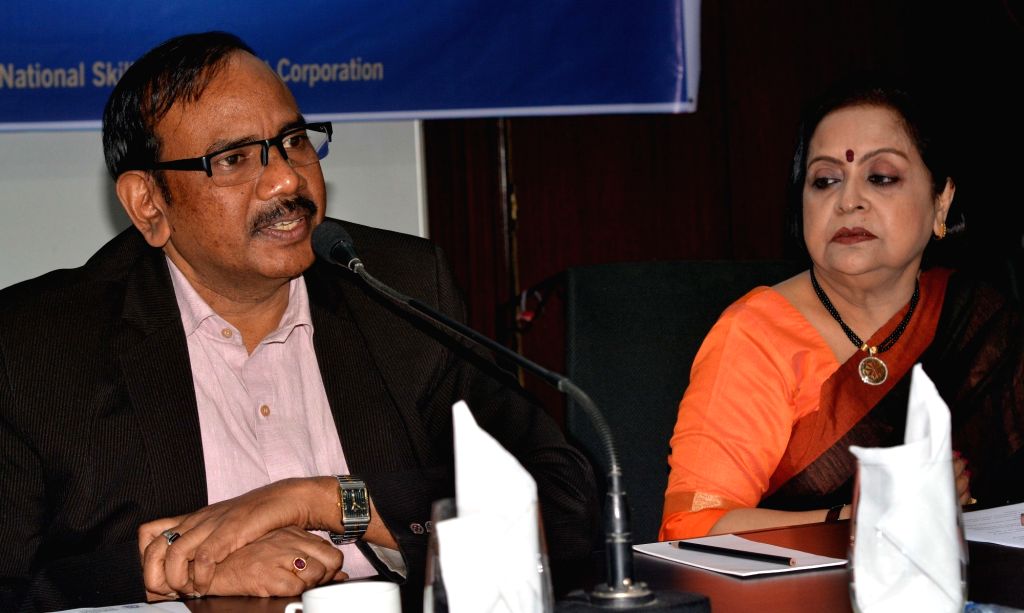 Press conference regarding IITF