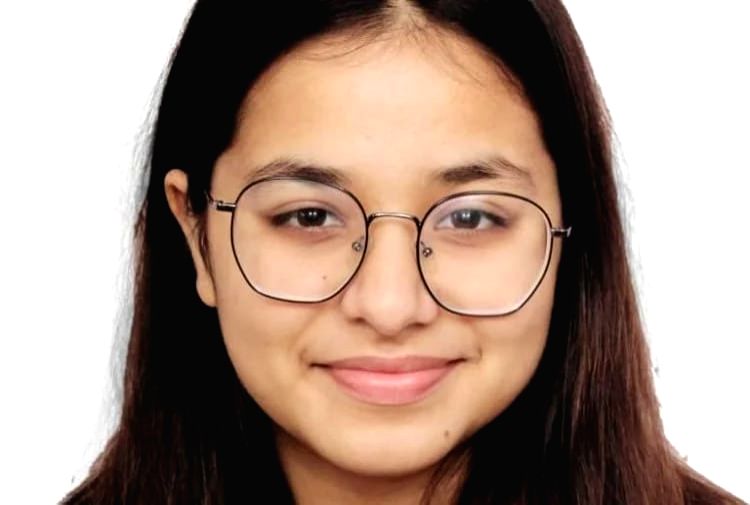 Free Photo: National swimmer Disha Bhandari