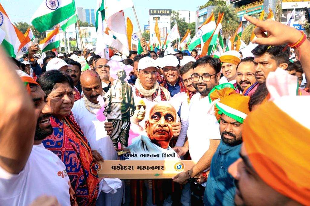 ‘National Unity March’