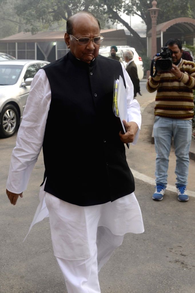 Parliament - Sharad Pawar