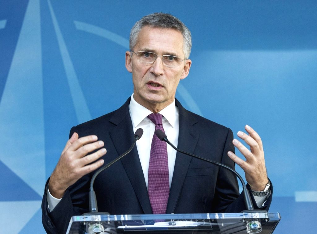 File Photo: Jens Stoltenberg