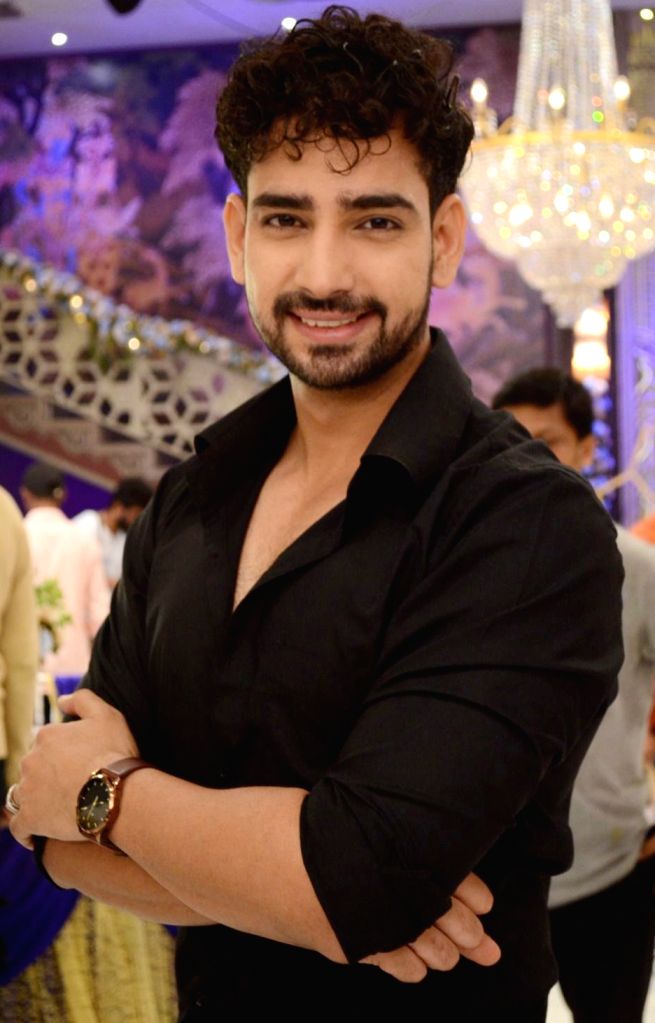 Naveen Sharma returns with 'Kumkum Bhagya': 'I missed being on sets'
