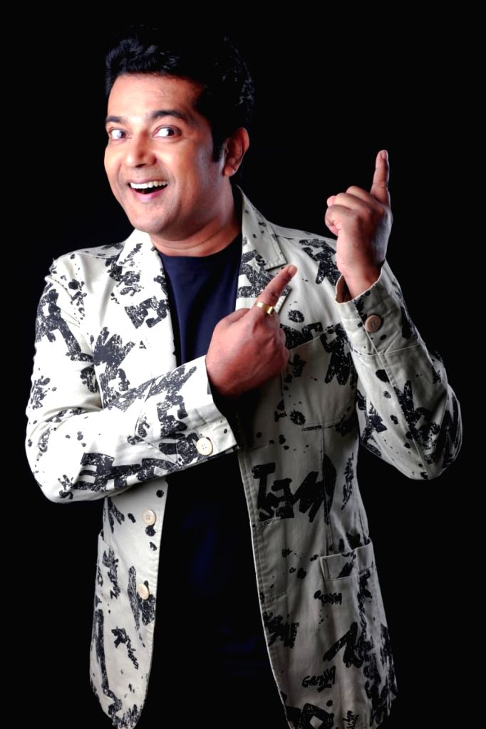 Navin Prabhakar all set for his next act 'Non-Stop Laughter'