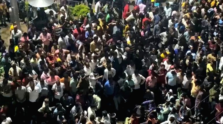 Violence in Gujarat's Navsari after attack on Cong MLA