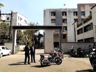 Free photo : Navsari district court