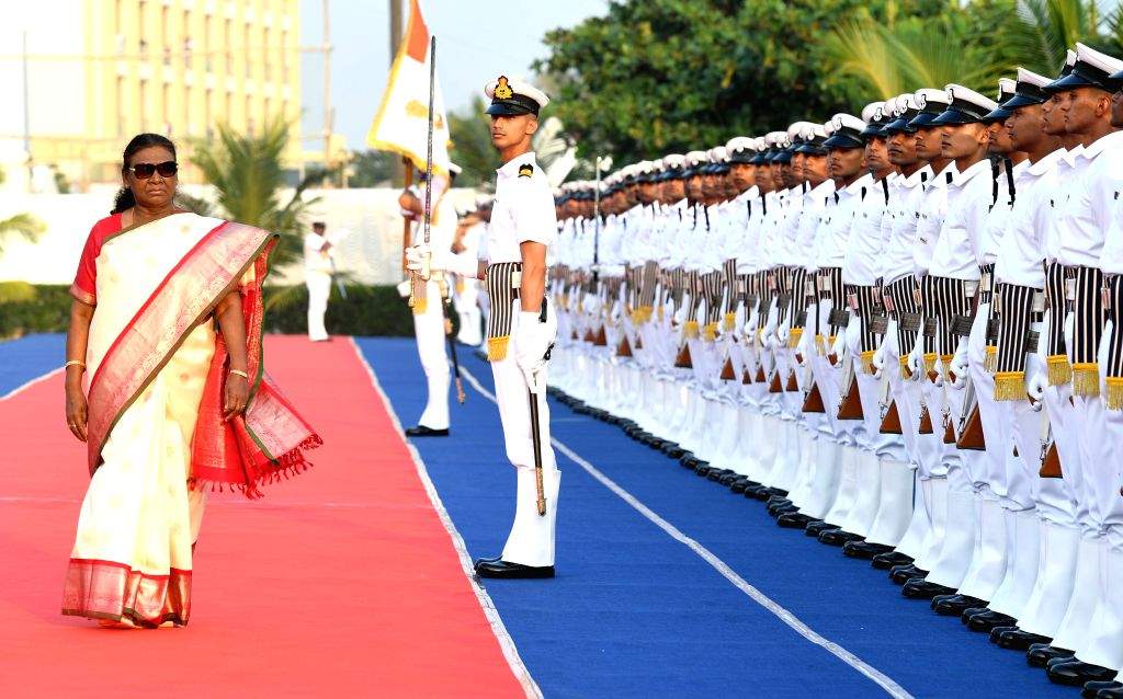 Navy Day 2024 celebrations