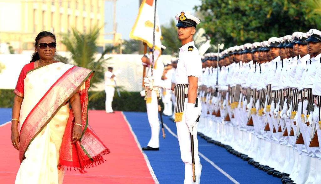 Navy Day 2024 celebrations
