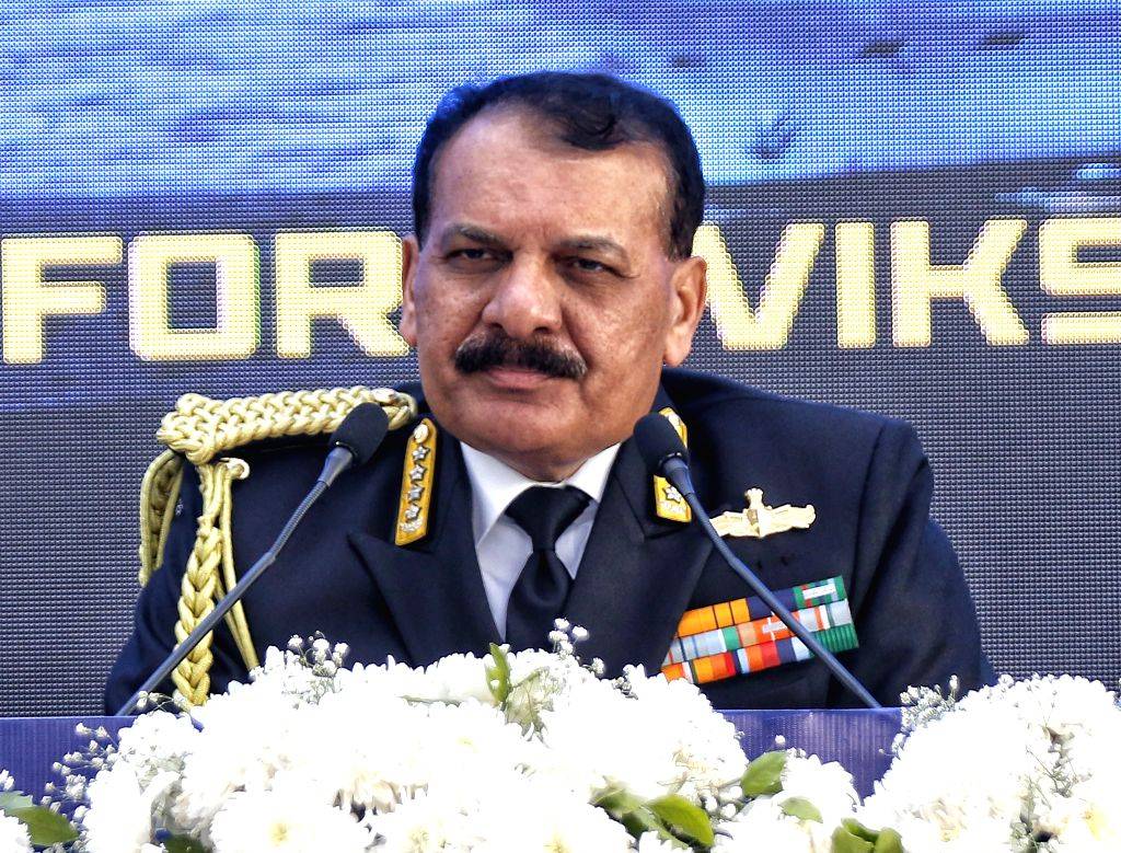 Navy Day Press Conference
