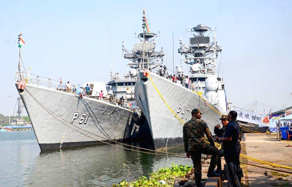 Navy Week Celebrations 2025