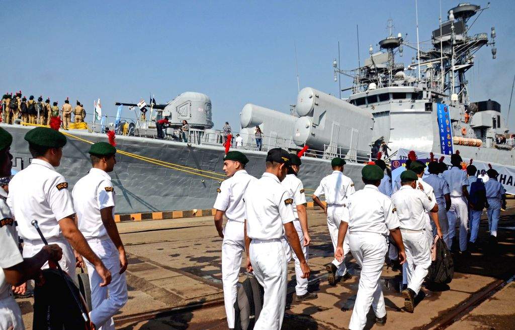 Navy Week Celebrations 2025