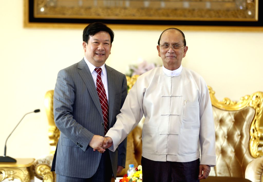 MYANMAR-CHINA-PETROLEUM
