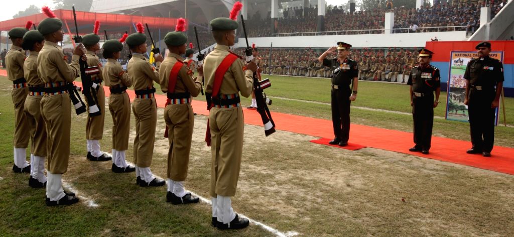 68th NCC Day Celebrations