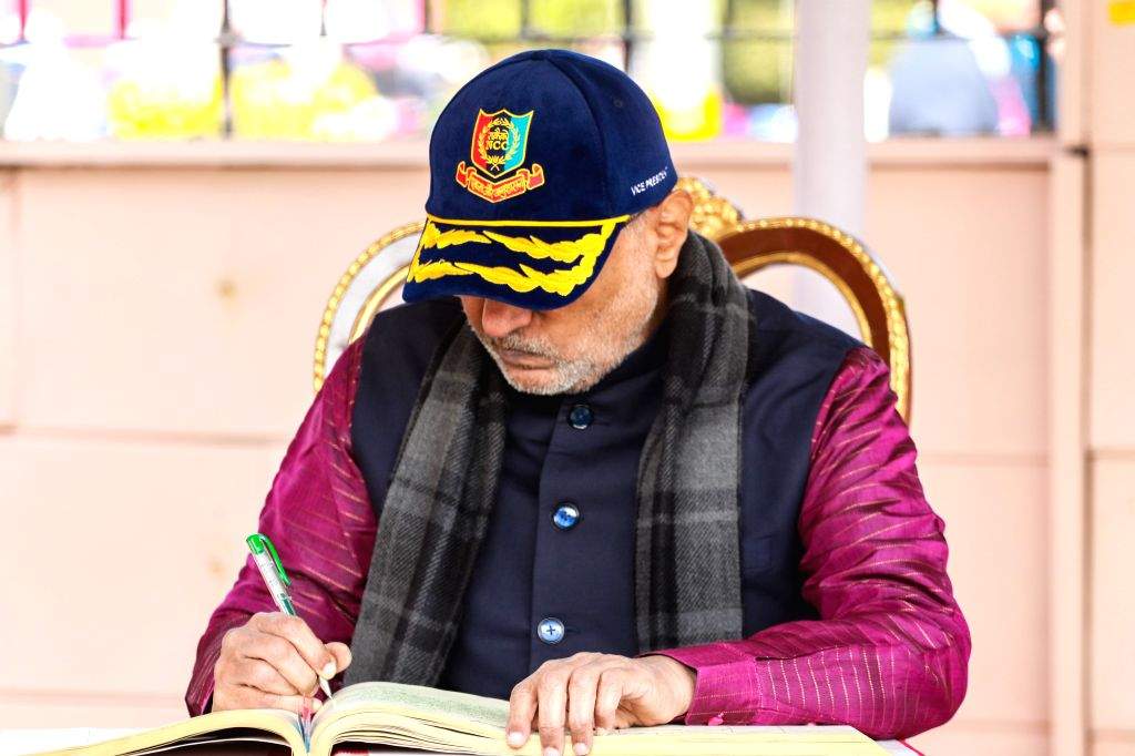 NCC Republic Day Camp 2026 Inaugurated