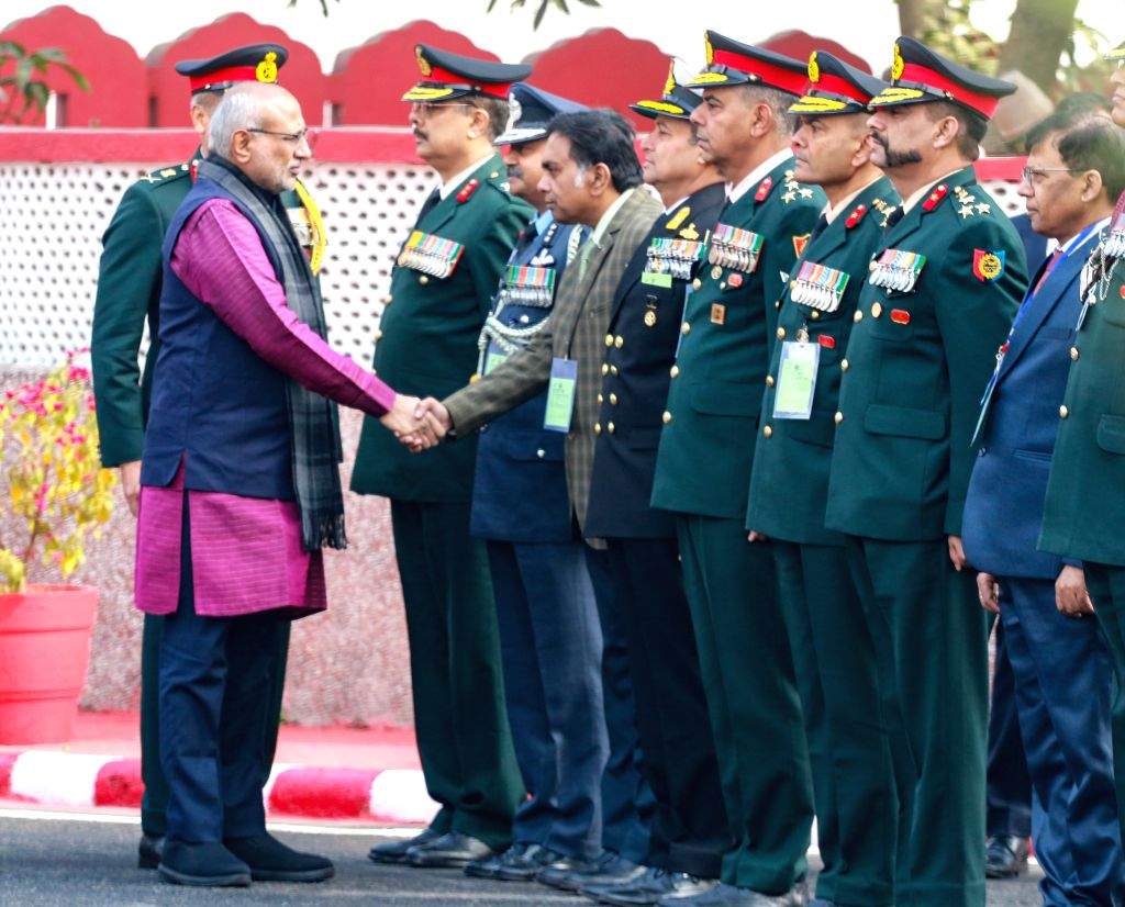 NCC Republic Day Camp 2026 Inaugurated