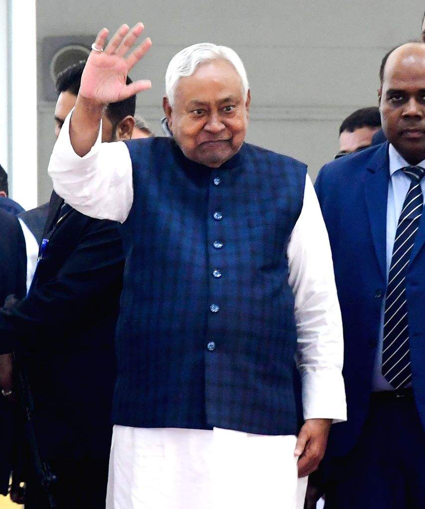 NDA Legislature Party meeting