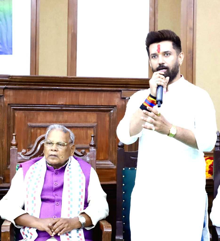 NDA Legislature Party meeting