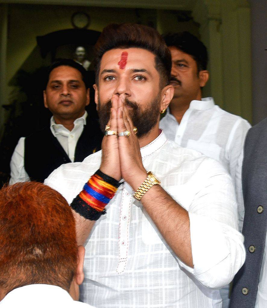 NDA Legislature Party meeting
