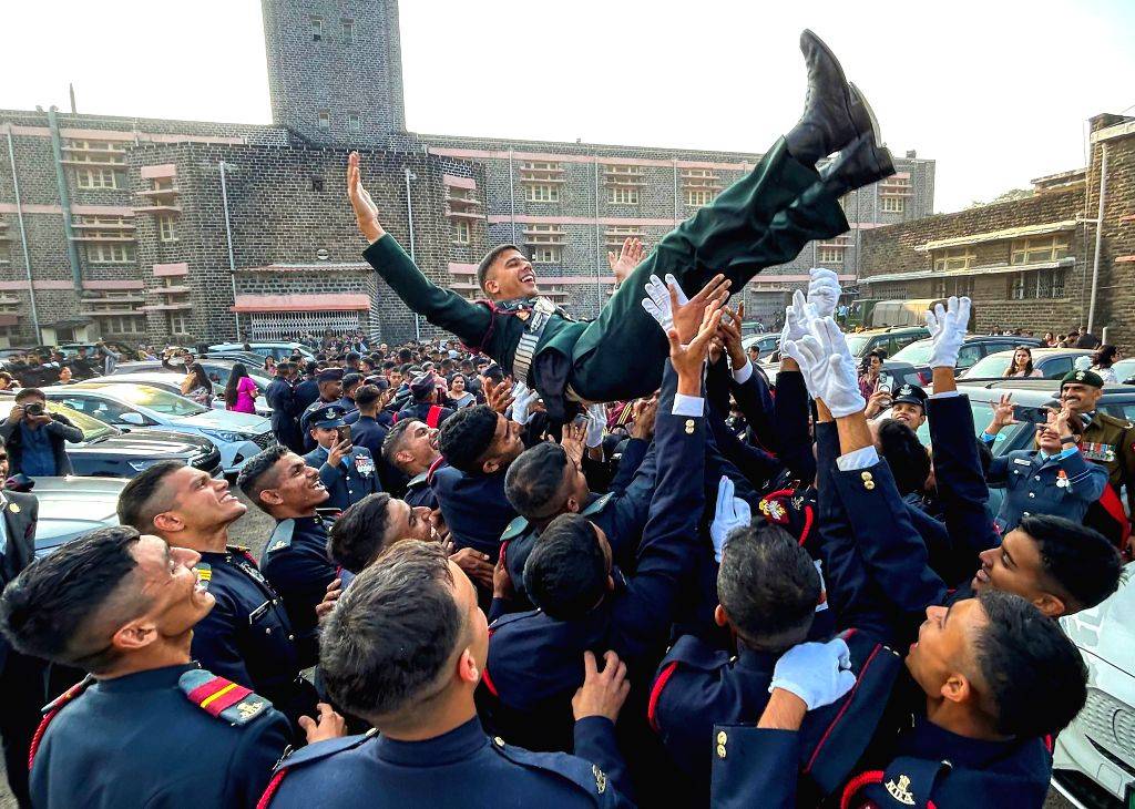 NDA’s 149th Course Marks Passing Out Parade